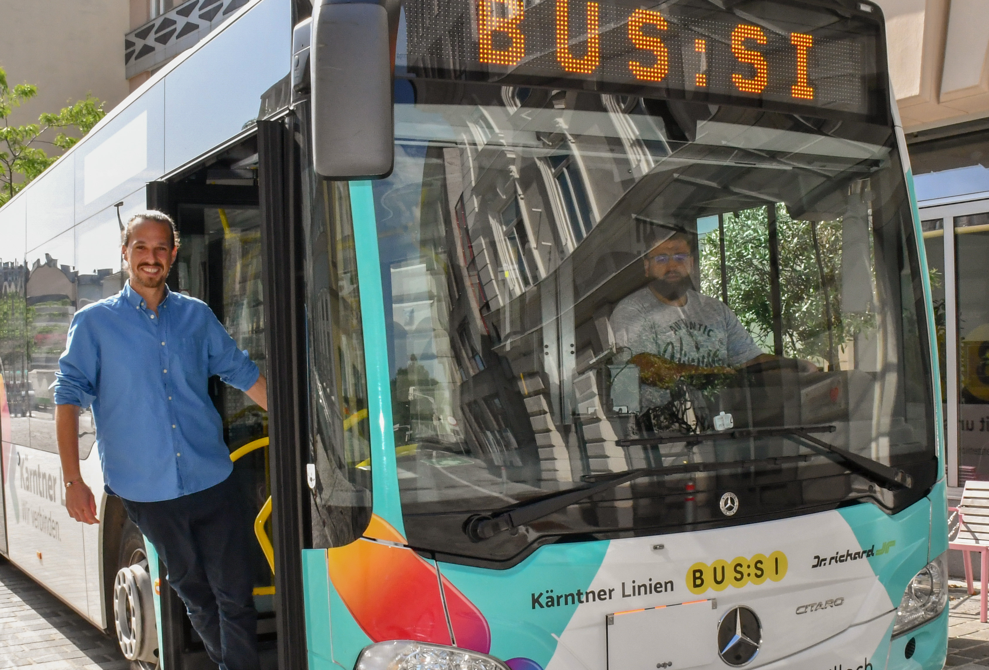 Die BUS:SI-Linien auf der Überholspur | Stadt Villach