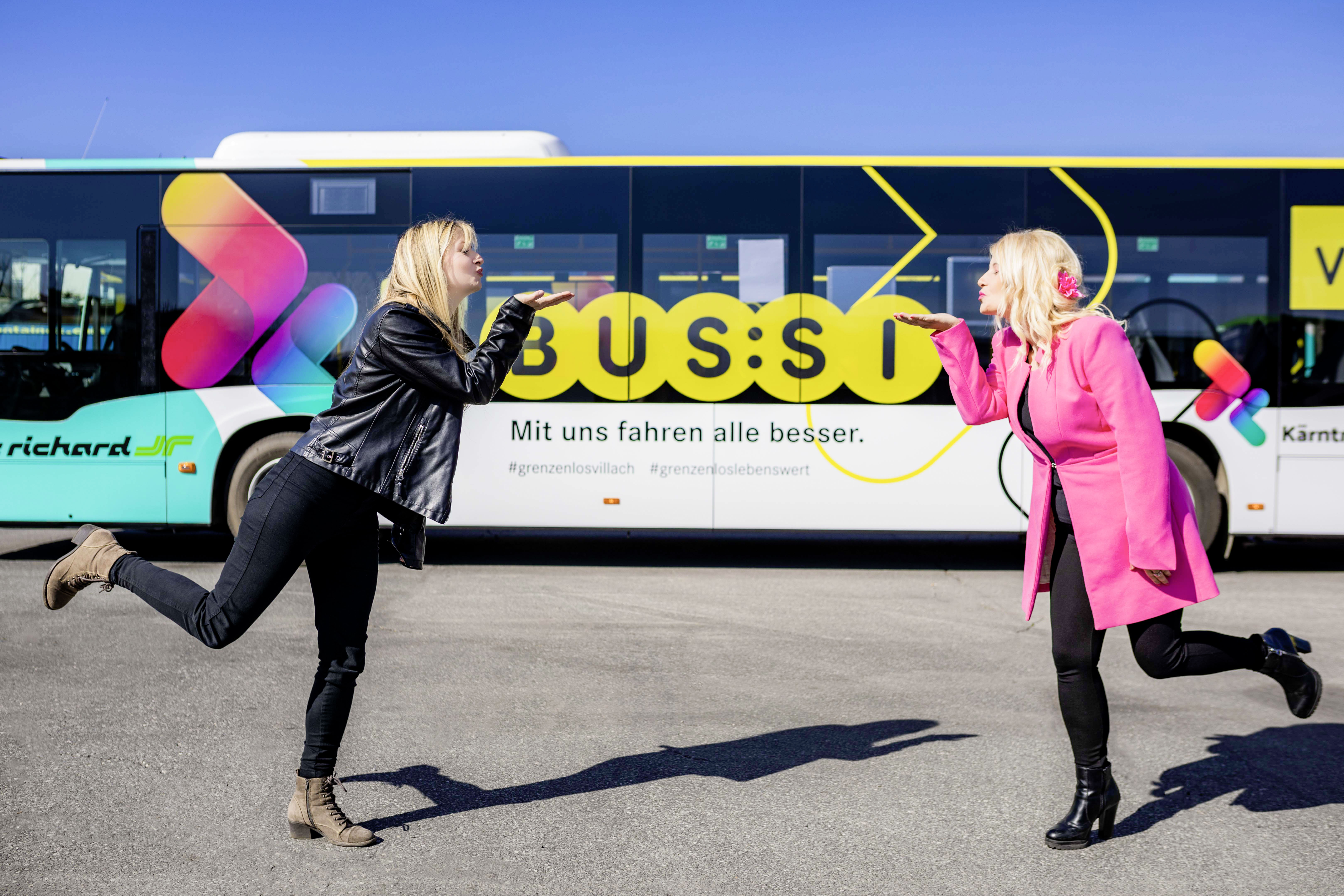 BUS:SI für Schüler: Kurszeiten wurden angepasst | Stadt Villach